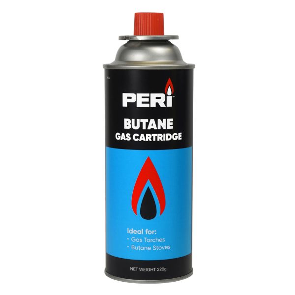 BUTANE GAS CARTRIDGE – Peri™