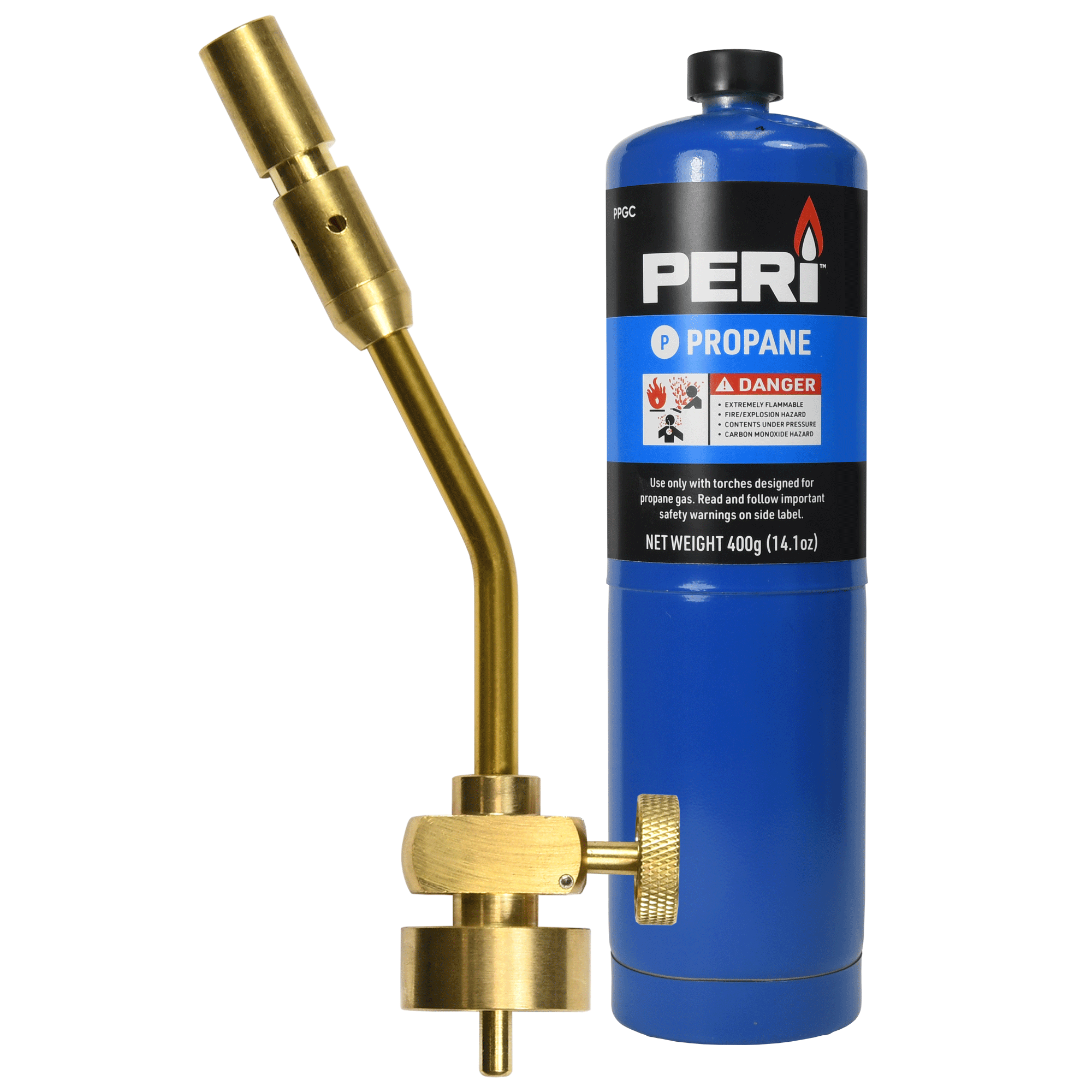 BRASS TORCH KIT – Peri™