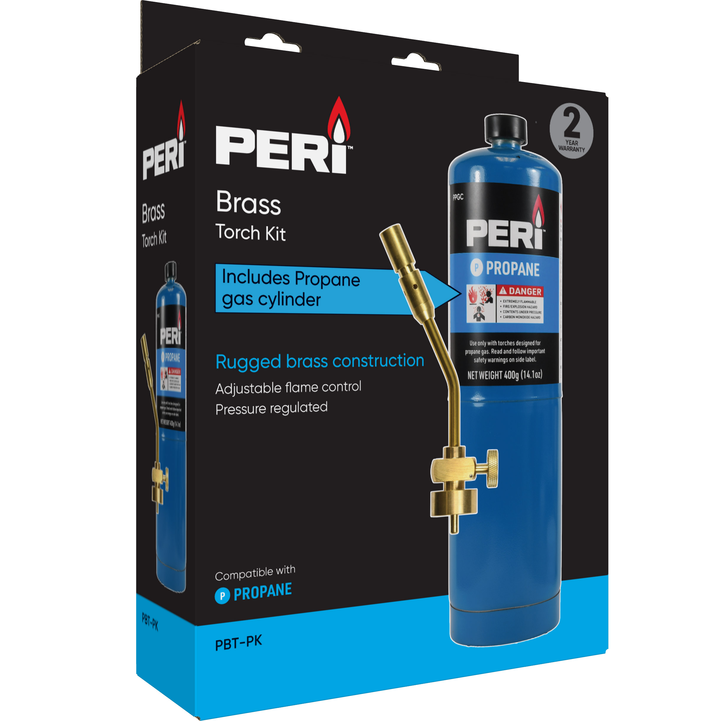 BRASS TORCH KIT – Peri™