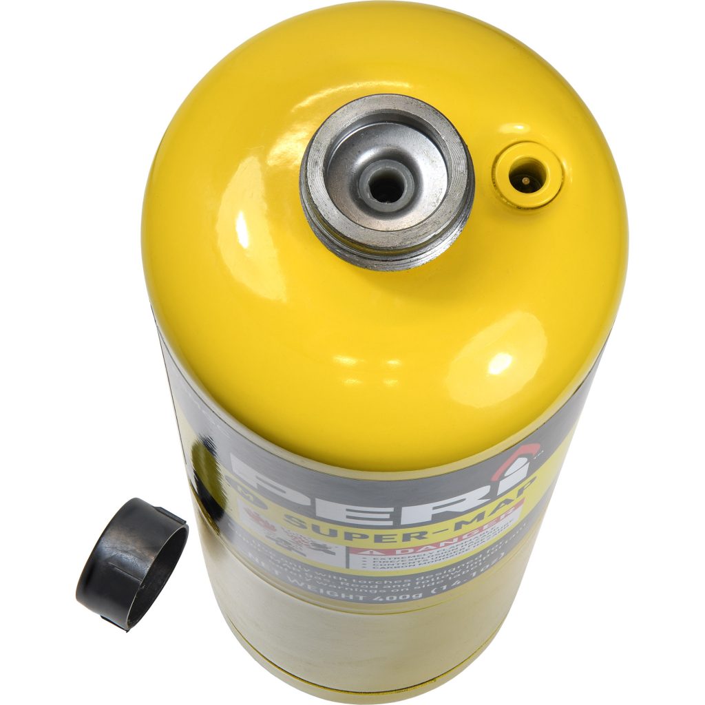 SUPER-MAP GAS CYLINDER - Peri™