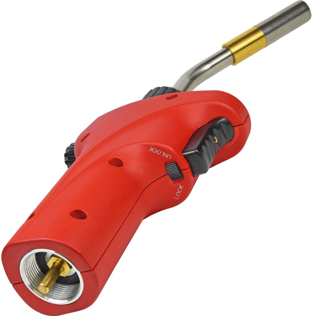 ALUMINIUM PISTOL GRIP TORCH KIT - Peri™