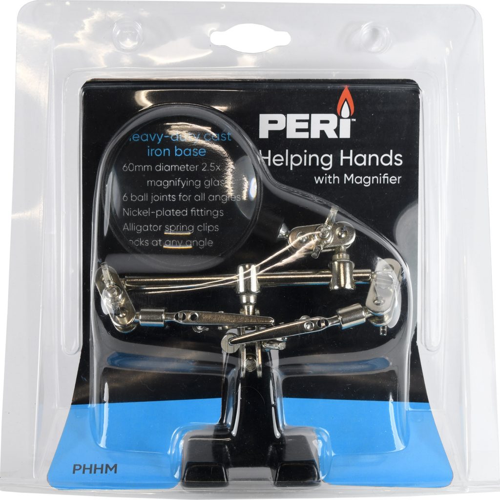 HELPING HANDS - Peri™