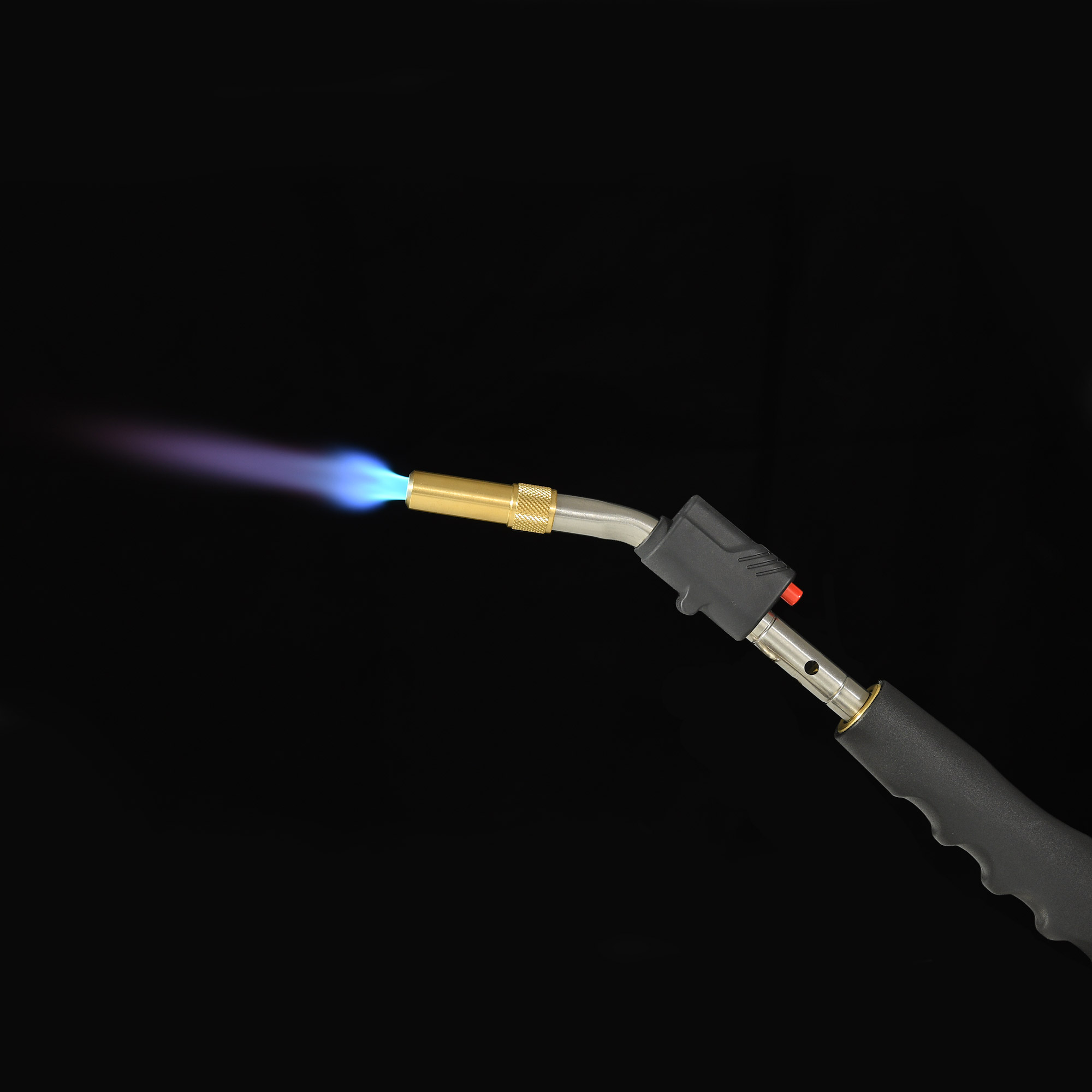 BRASS TIP TORCH HEAD WITH HOSE – Peri™