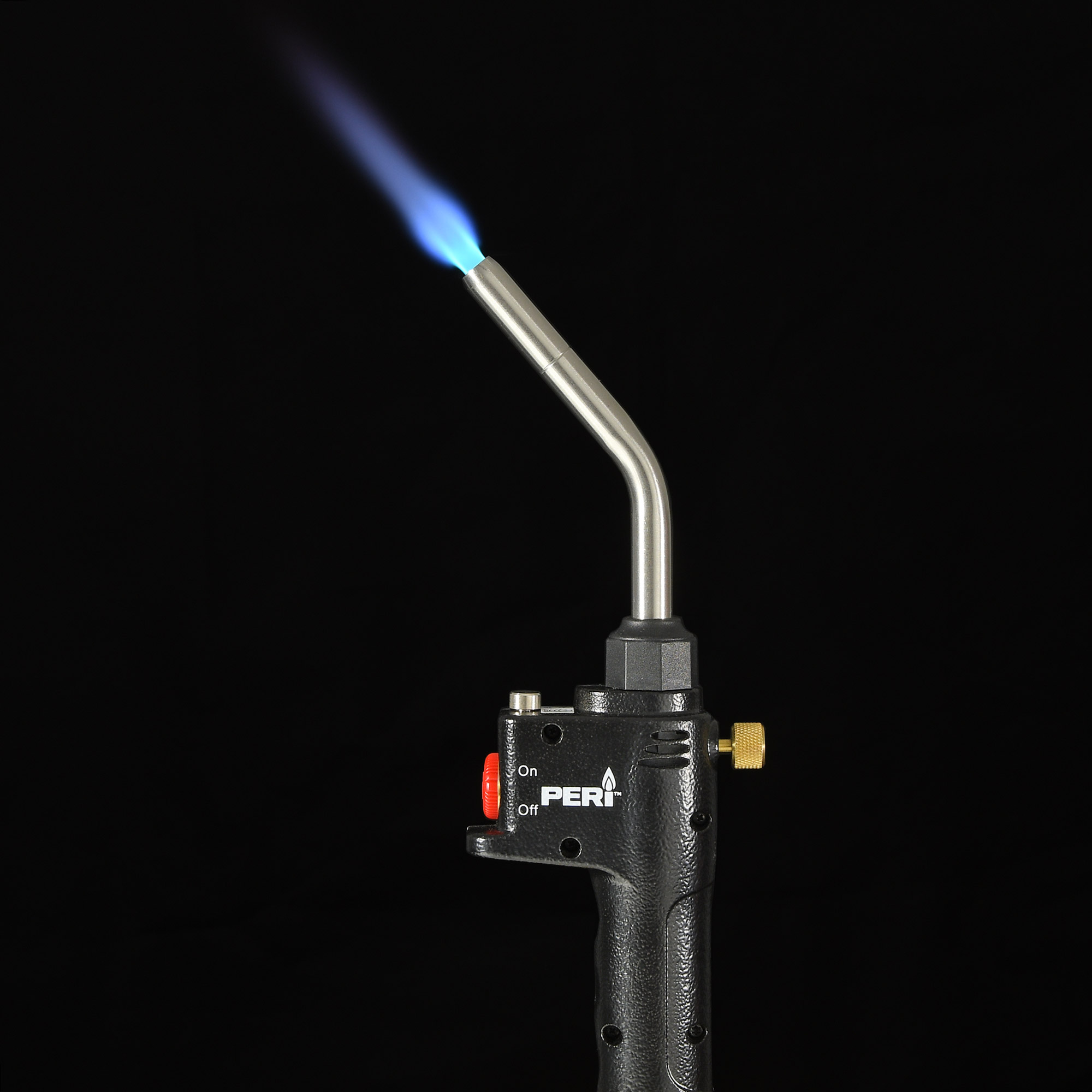 METAL PISTOL GRIP TORCH KIT – Peri™