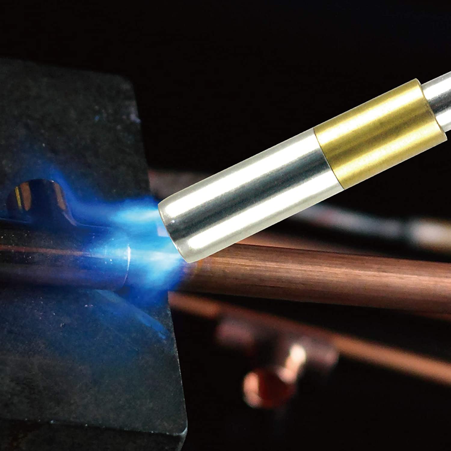 ALUMINIUM PISTOL GRIP TORCH KIT – Peri™