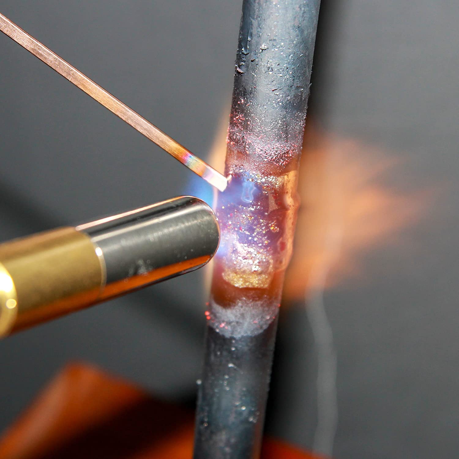 ALUMINIUM PISTOL GRIP TORCH KIT – Peri™