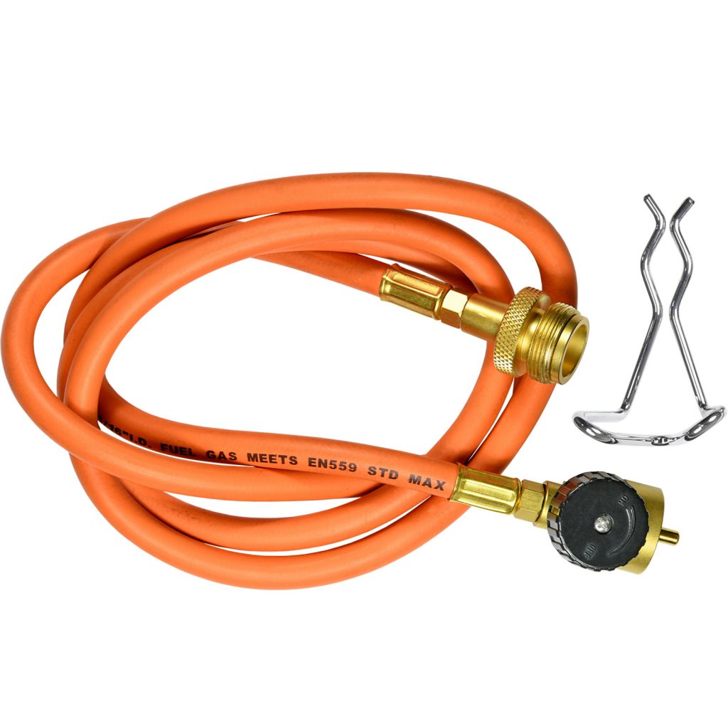 ALUMINIUM PISTOL GRIP TORCH KIT WITH CASE - Peri™